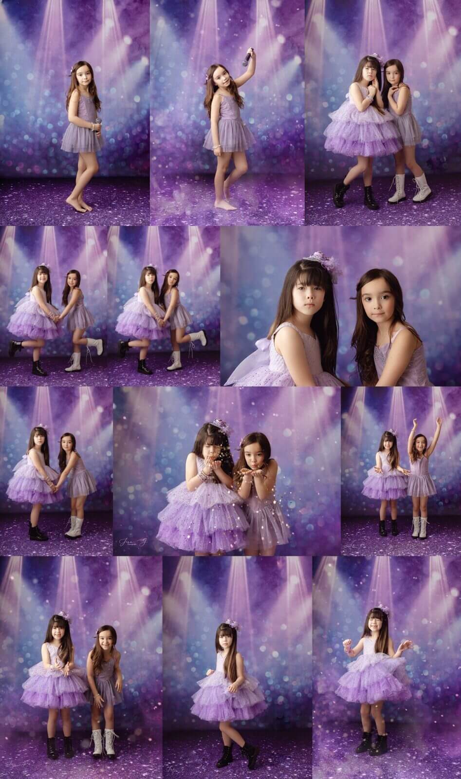 Taylor Swift Inspired Glitter Mini Session – Vancouver Photographer ...